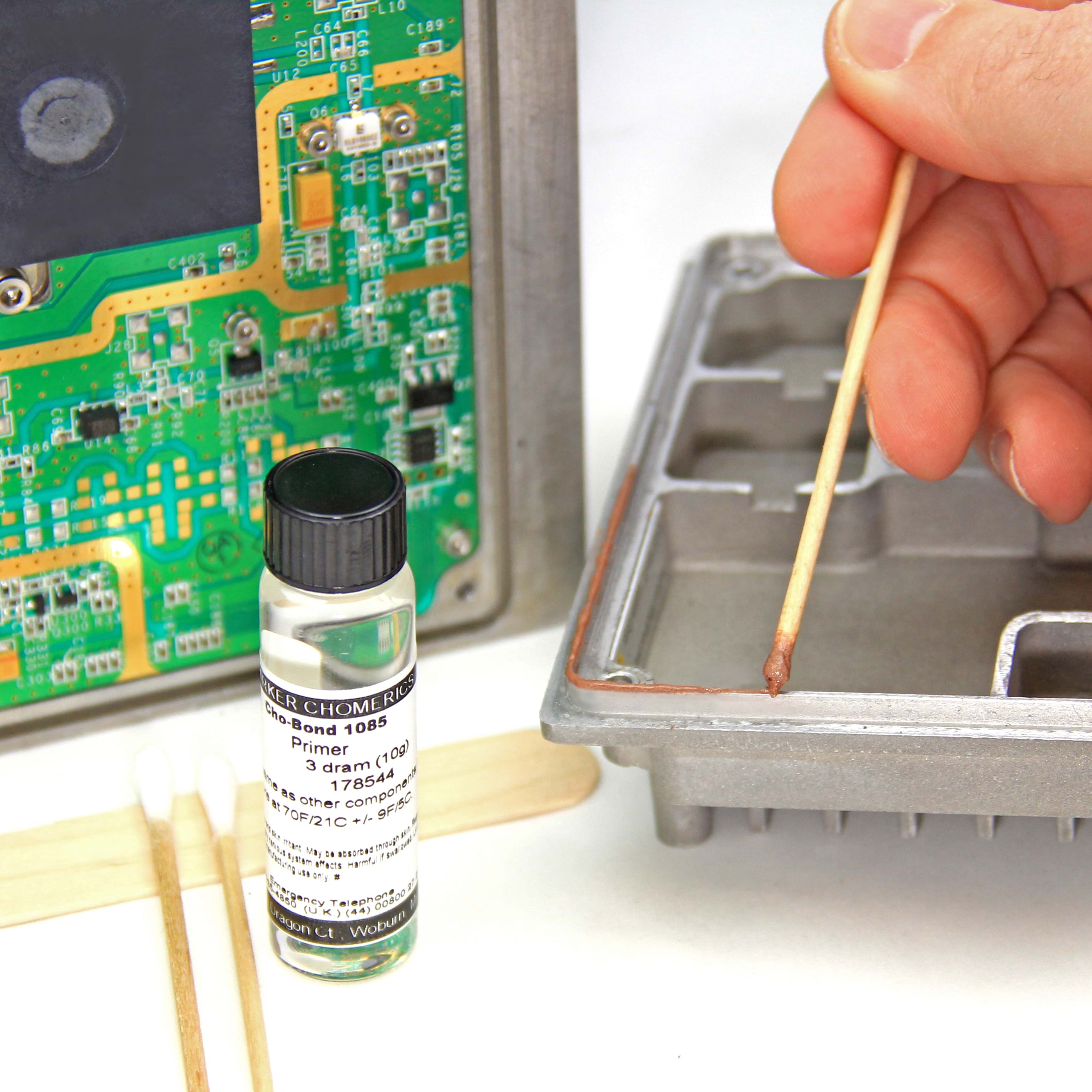 Conductive Adhesives, Sealants & Coatings