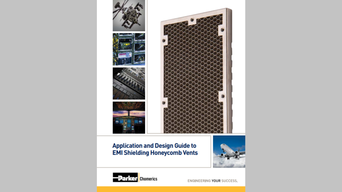 Application and Design Guide to EMI Shielding Honeycomb Vents