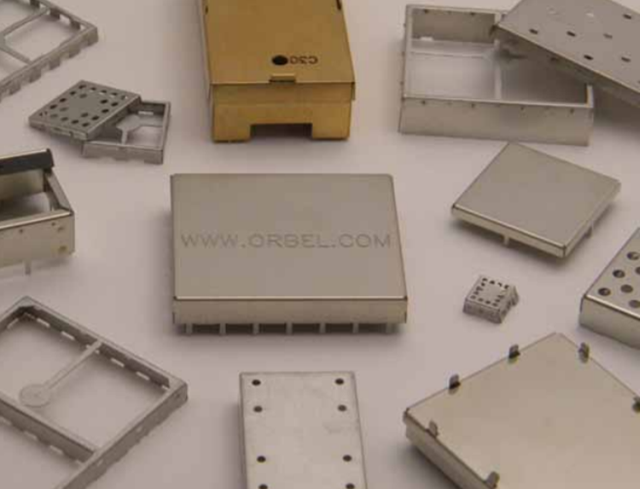 Board Level Shielding