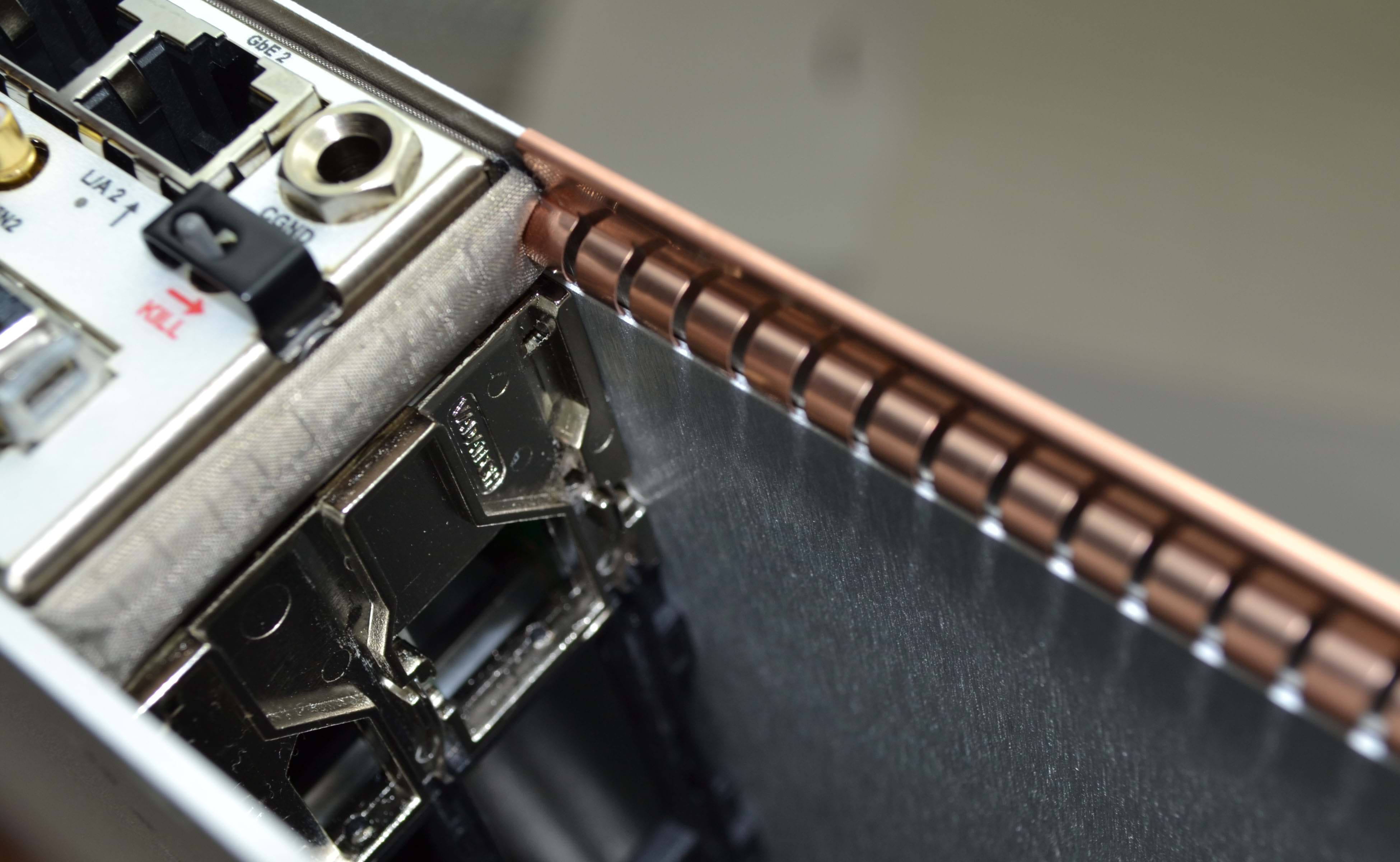 EMI / RF Shielding | Thermal Pads | Shielded Lenses | EMI / RF Filters