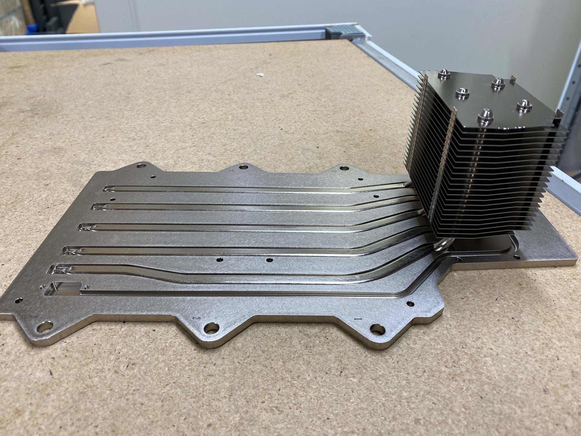 Heat Pipes & Heat Exchangers