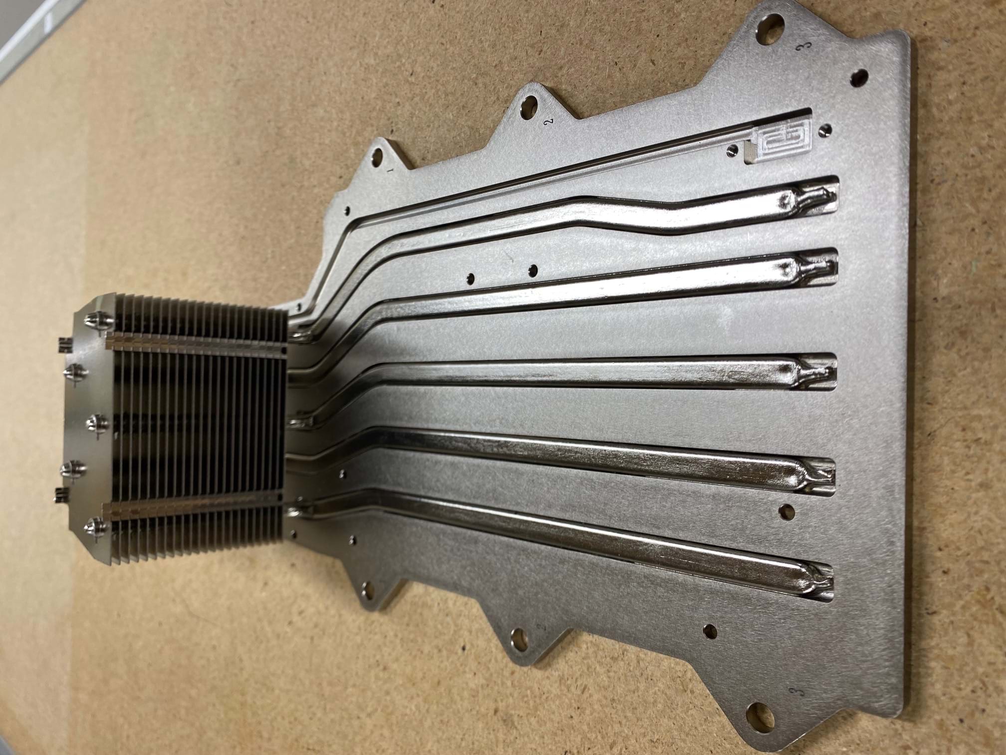 Heat Pipes & Heat Exchangers