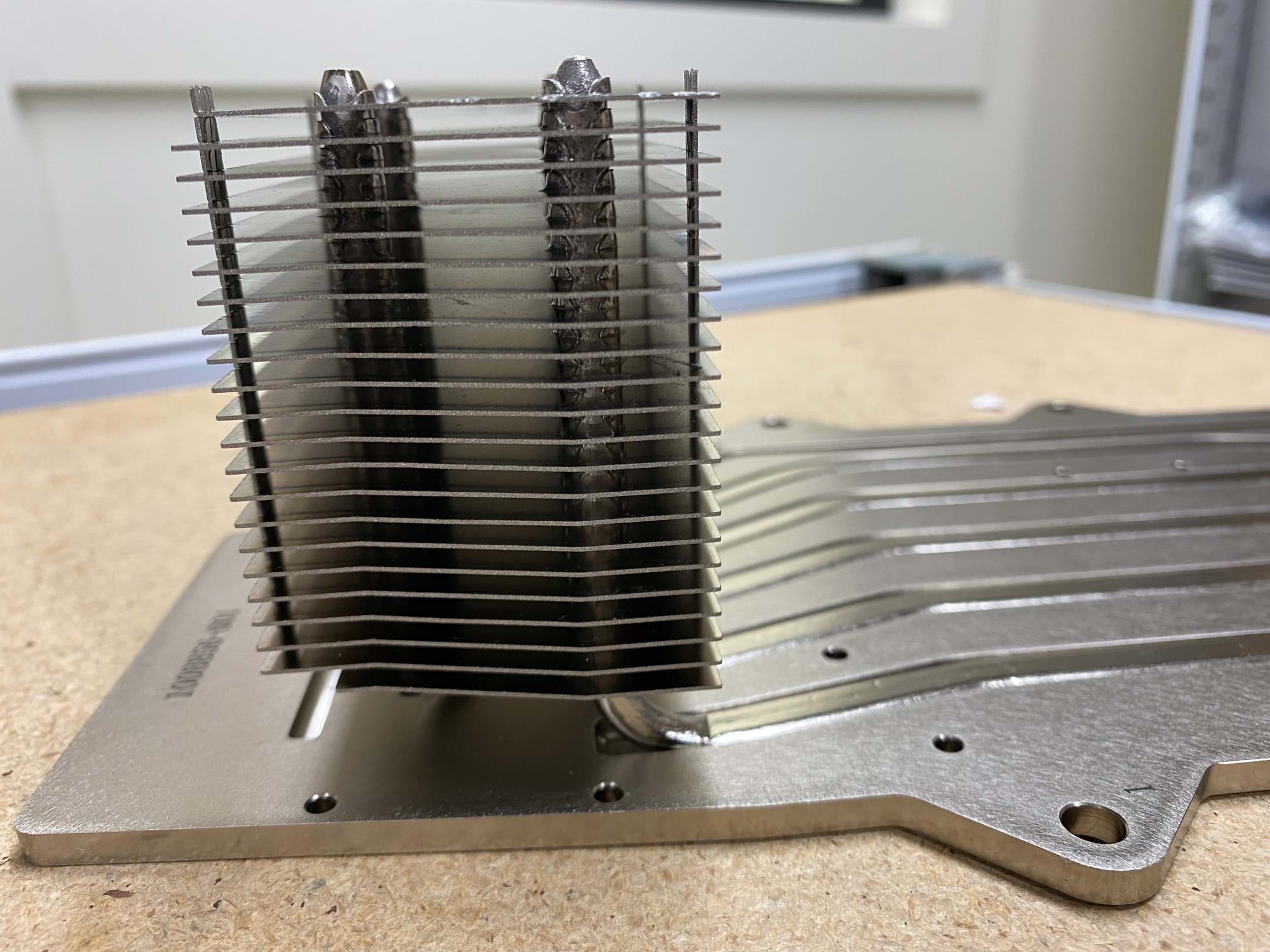 Heat Pipes & Heat Exchangers