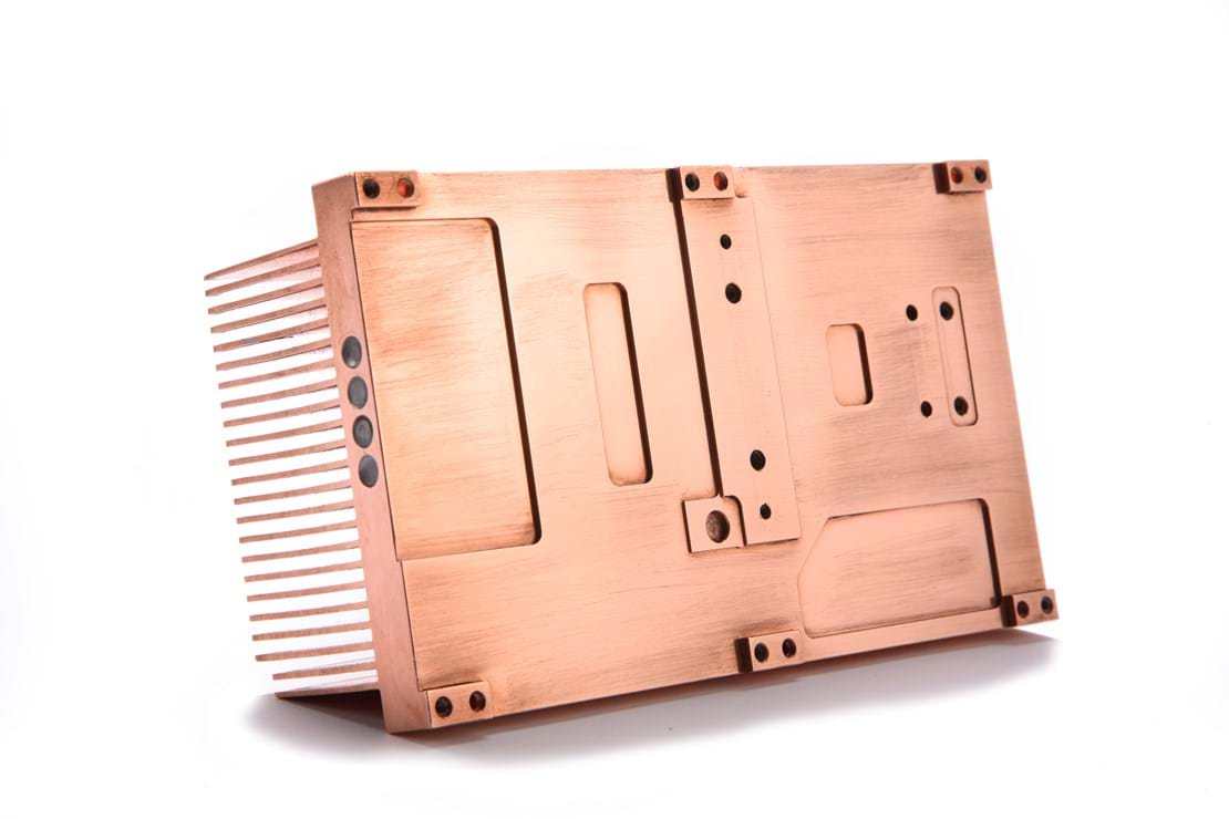 Heat Pipes & Heat Exchangers