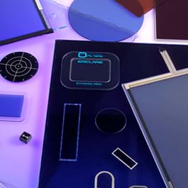 EMI / RF Shielding | Thermal Pads | Shielded Lenses | EMI / RF Filters