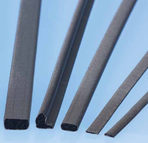 Fabric Over Foam Gasket