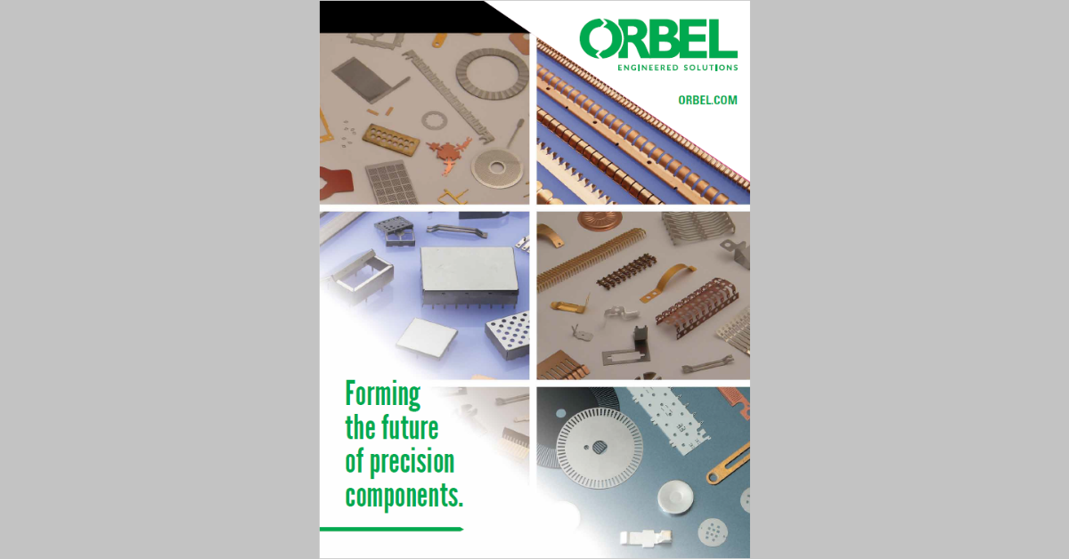 Orbel Product Catalogue