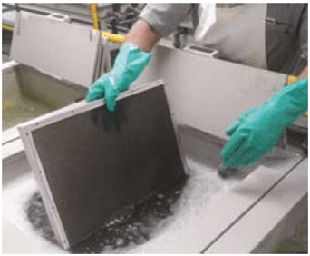 EMI Shielding Honeycomb Air Vent Panel Design