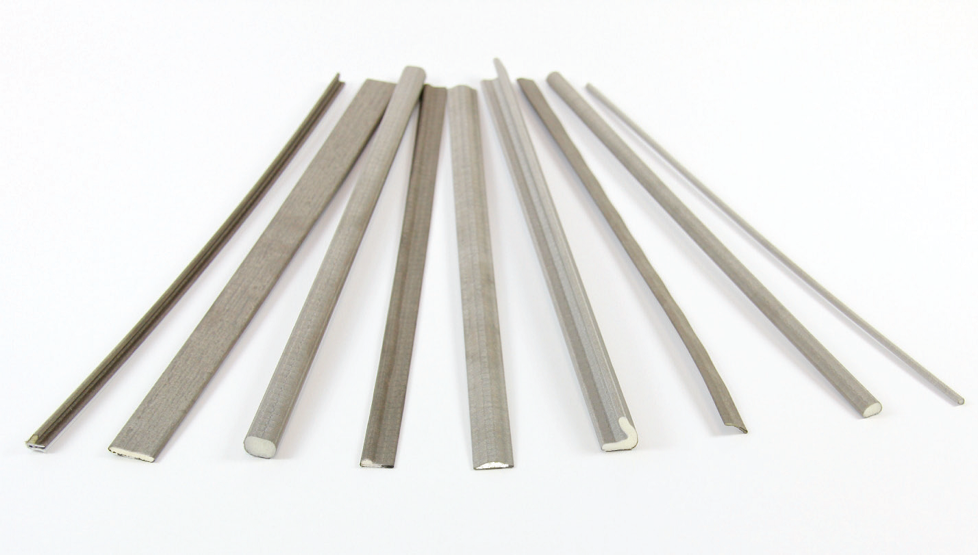 Fabric Over Foam Gasket