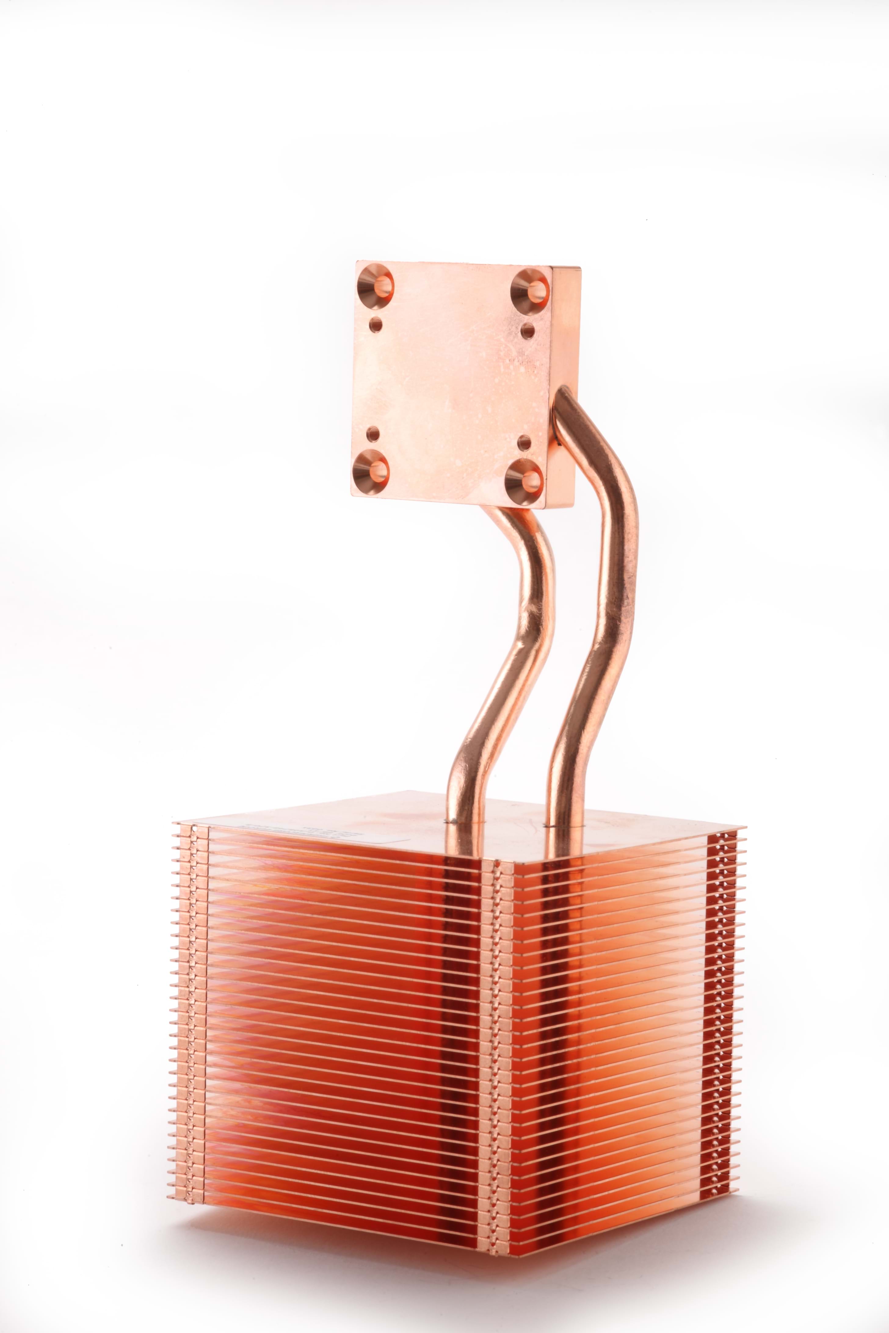 Heat Pipes & Heat Exchangers