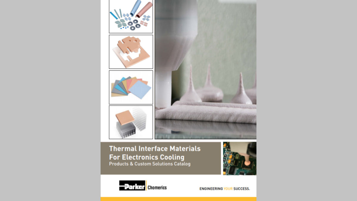 Thermal Interface Materials For Electronics Cooling Product Guide