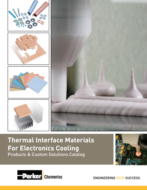 Thermal Interface Materials For Electronics Cooling Product Guide