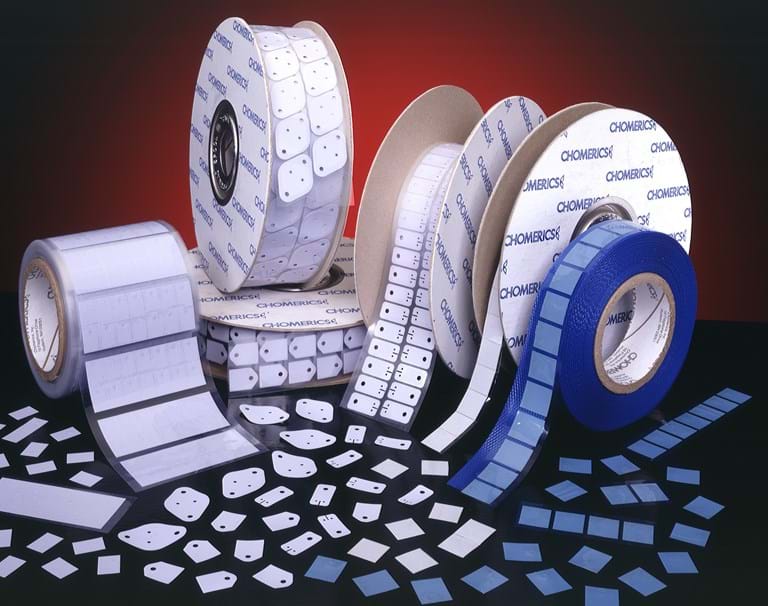 Dielectric Pads