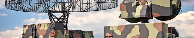 Case Study: Military Ground Radar Custom EMI Shielding Vent for Cabinet